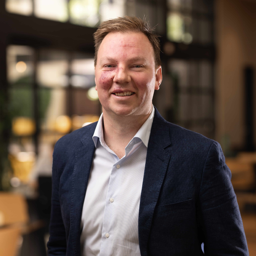 Associate Professor David Keith