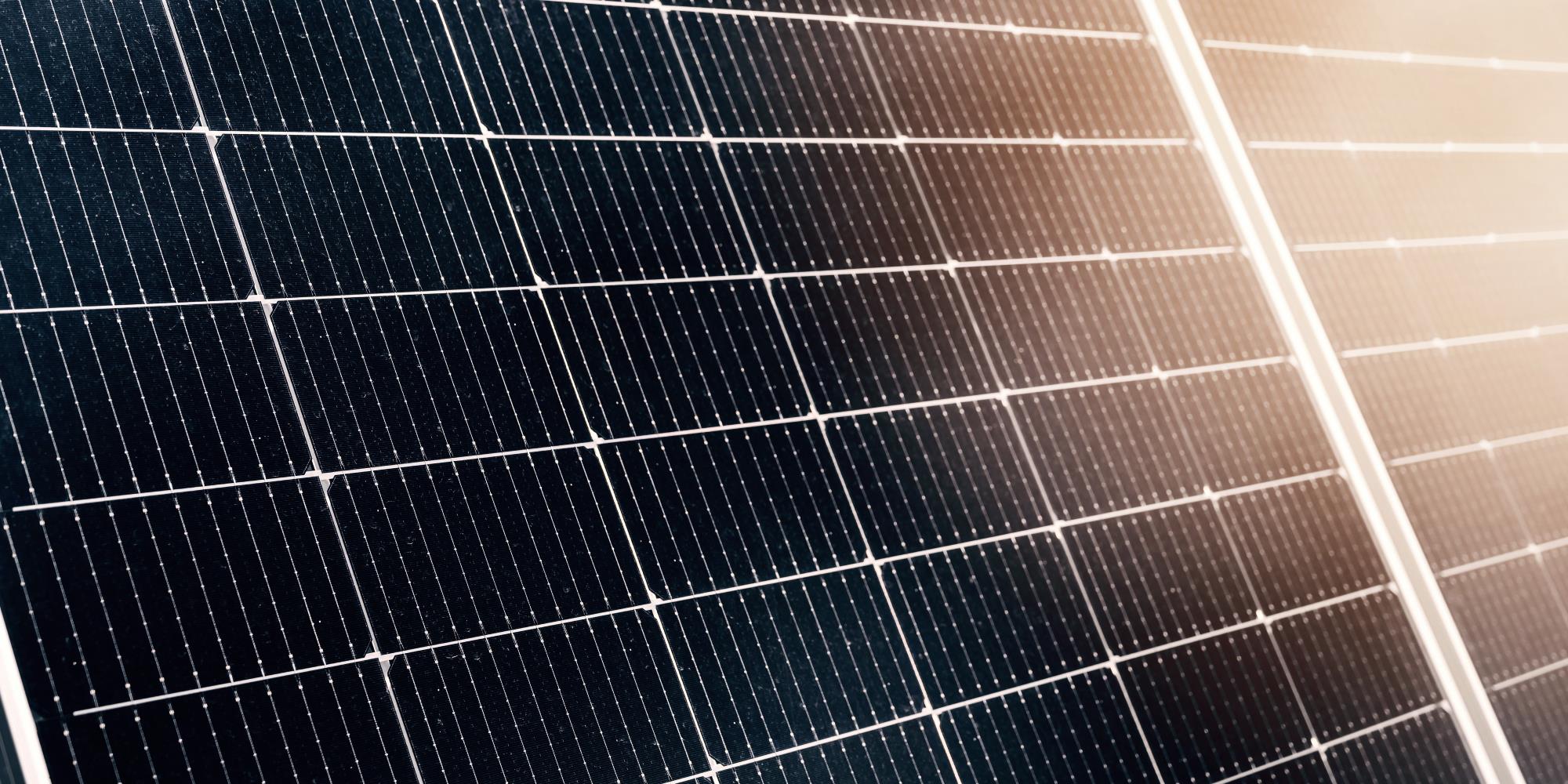 The solar age has arrived