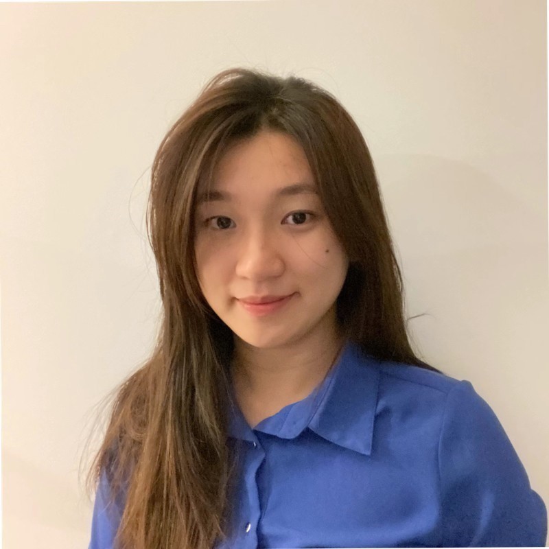 Spotlight on a student: Jia Ming Goh