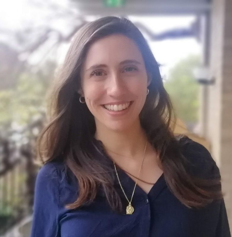 Spotlight on a student: Carmen Bas