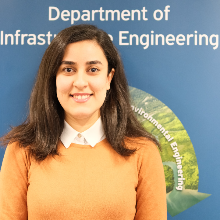 Spotlight on a Student: Elham Hajhashemi